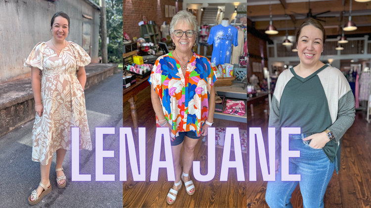 Lena Jane Clothing Co. – Lena Jane + Company
